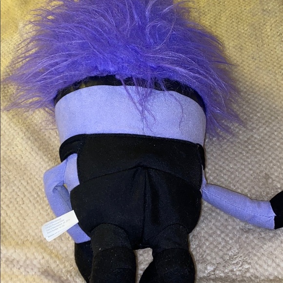 Toys | Purple Minion Plushie | Poshmark